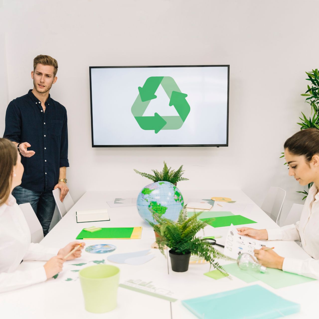 Innovations in Commercial Waste Sorting Technologies: Revolutionizing ...