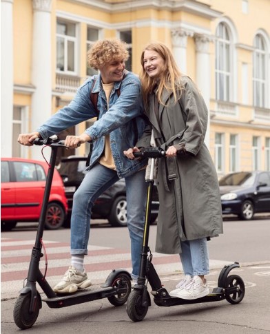 Navigating the World of iScooter Electric Scooters: A Comprehensive ...